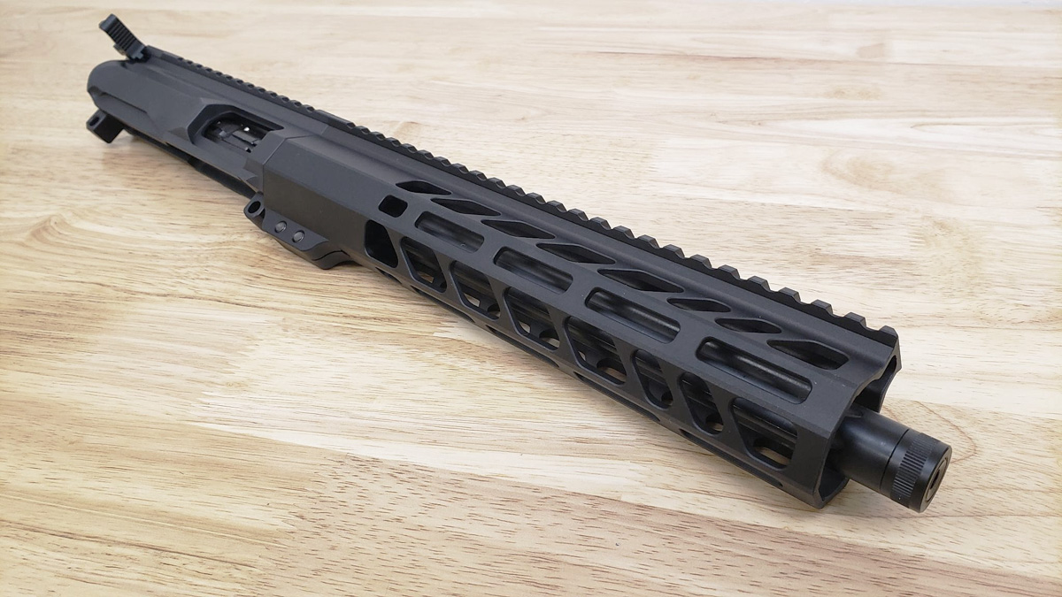Custom Ranger Point Precision Rifle – MarlinSpares.com