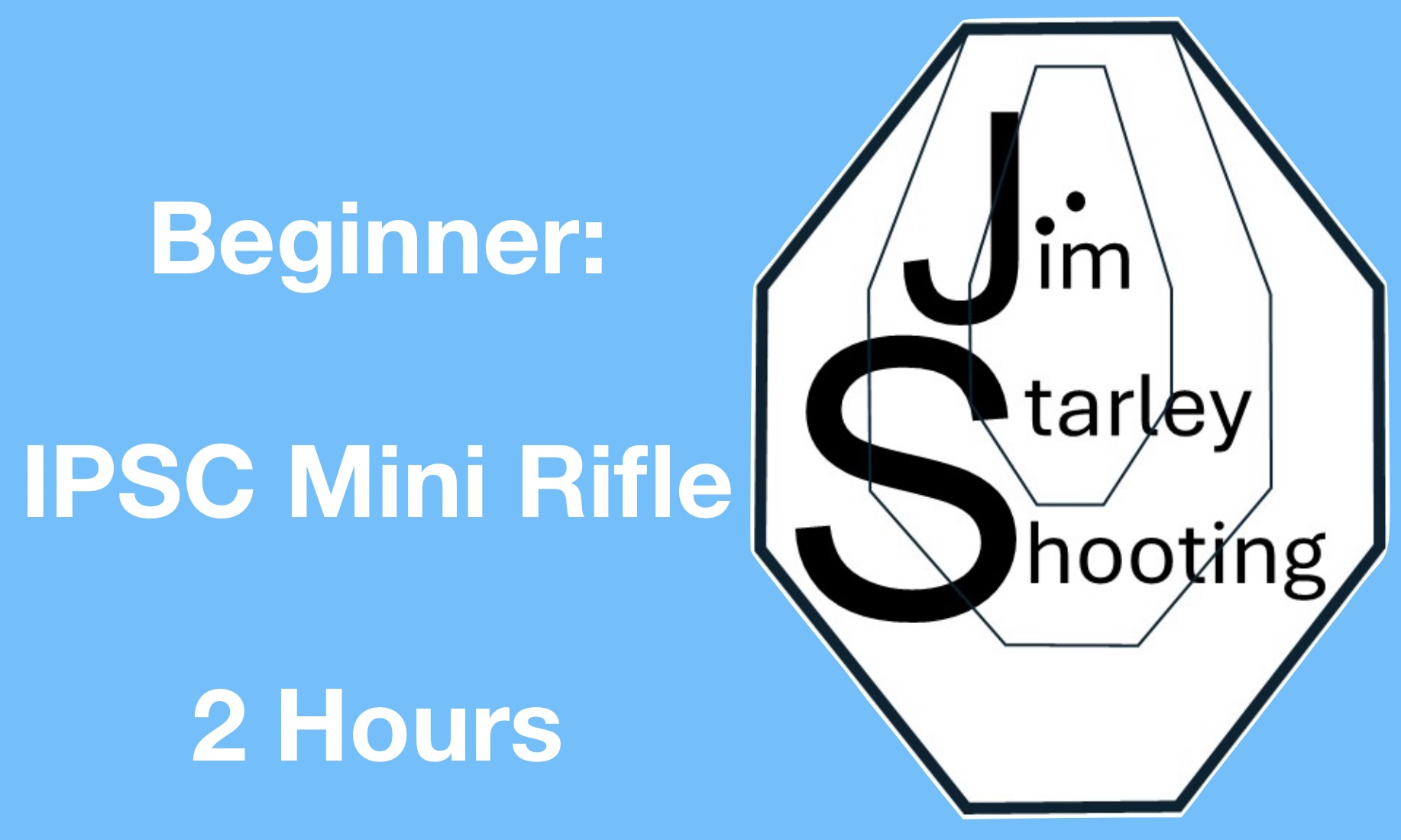 Intermediate IPSC Mini Rifle Training Course - MarlinSpares.com